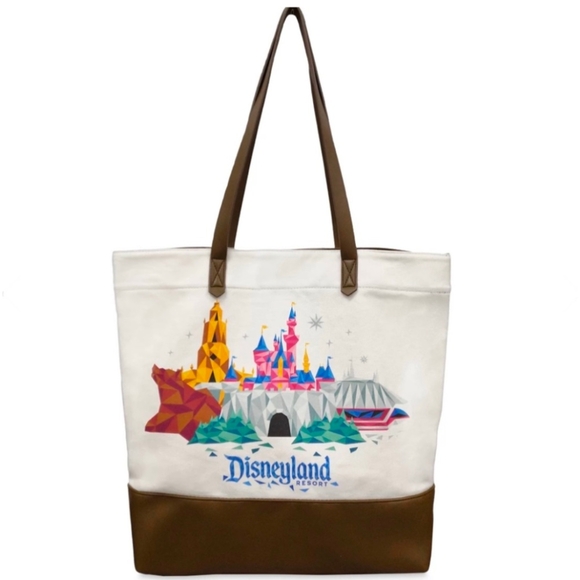 Starbucks | Bags | Starbucks X Disneyland Tote Bag | Poshmark